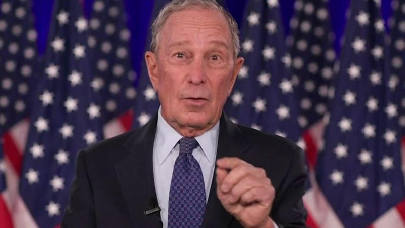 Michael Bloomberg - BBC News