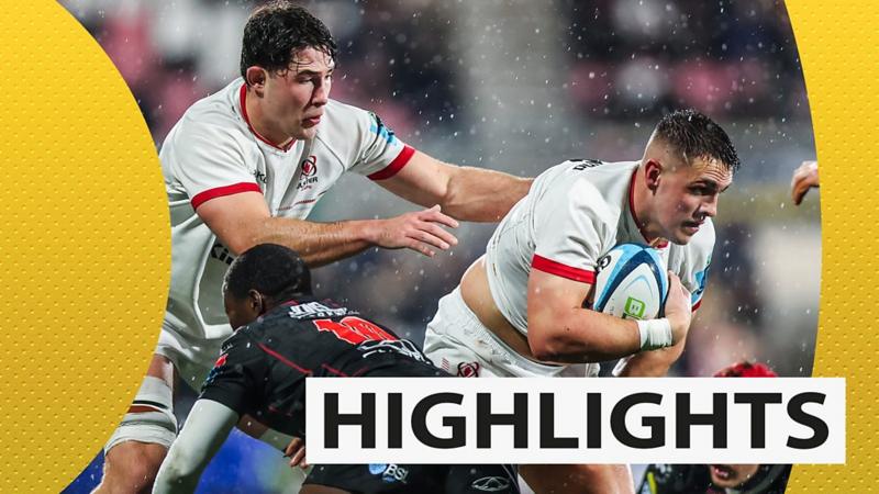 Ulster - BBC Sport