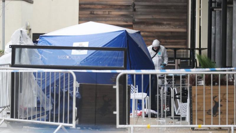 'Sick sadist' Paul Hind trolled grieving families - BBC News