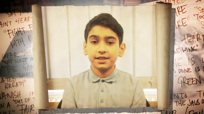 Shakespeare on CBBC 2024 - BBC