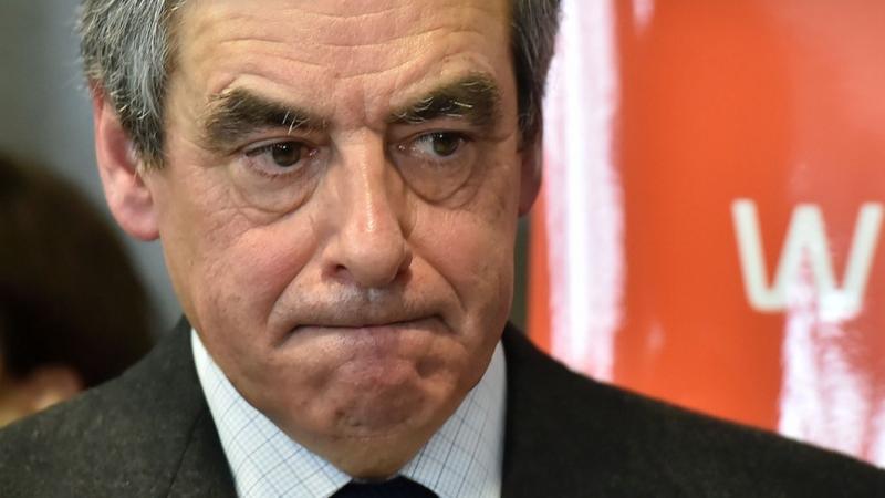Fillon's enemies hope family affair will end presidential bid - BBC News