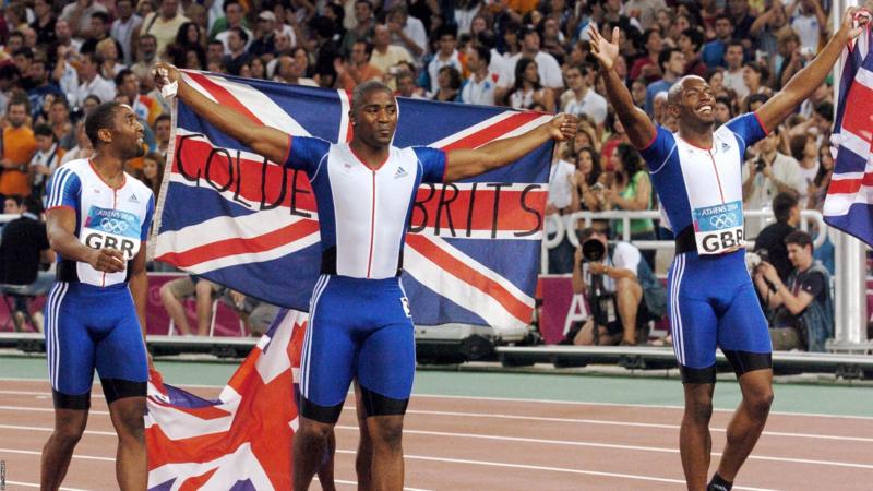 Black History Month: The sporting heroes who changed our lives - BBC Sport