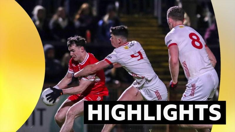 Gaelic Games - latest GAA news, results and fixtures - BBC Sport