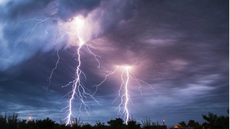 Nigel and Steve among new storm names - BBC News
