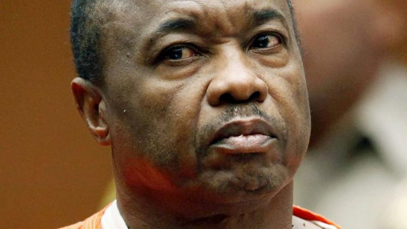 LA's 'Grim Sleeper' serial killer convicted after 20 years - BBC News