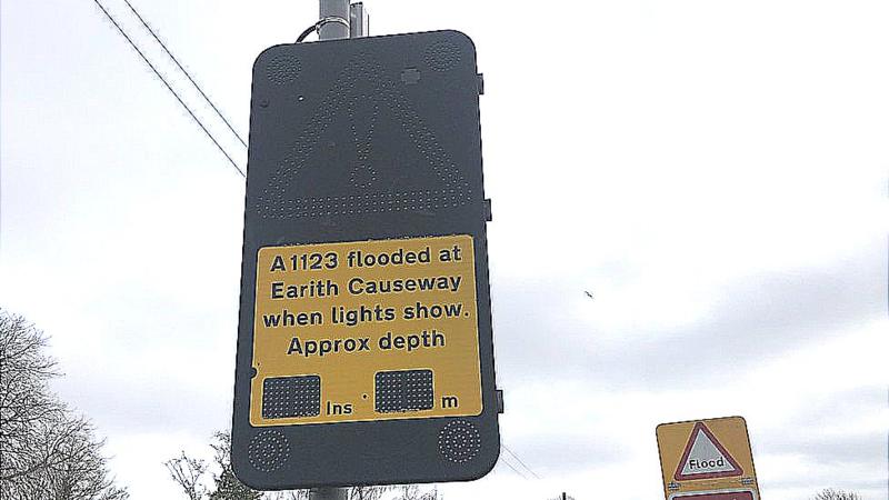 Cambridgeshire: Residents frustrated over Earith bridge road closure ...