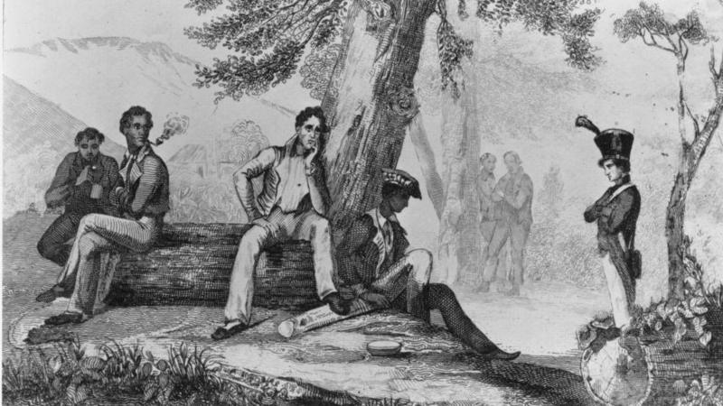 The plan to reduce the population of the poor in the 18th Century - BBC ...