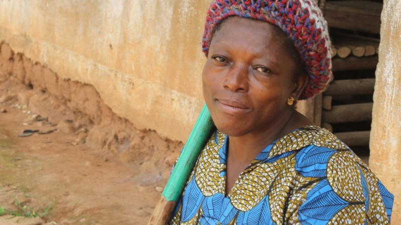 Local heroes: Unsung women of Africa - BBC News