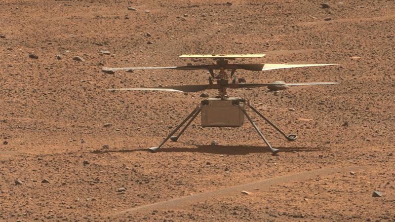 Nasa Perseverance Mars rover - BBC News
