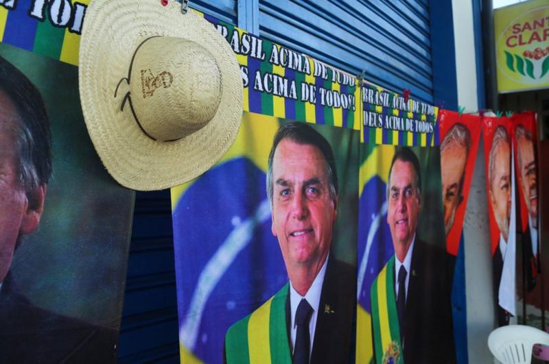 Jair Bolsonaro: The Amazon and why world is watching Brazil's election ...