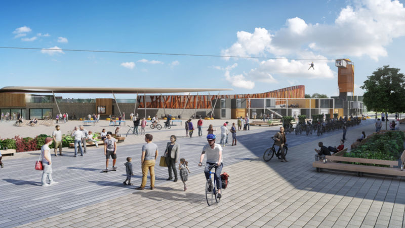 Cycling: Maindy Velodrome hope as Cardiff council scraps plans - BBC News