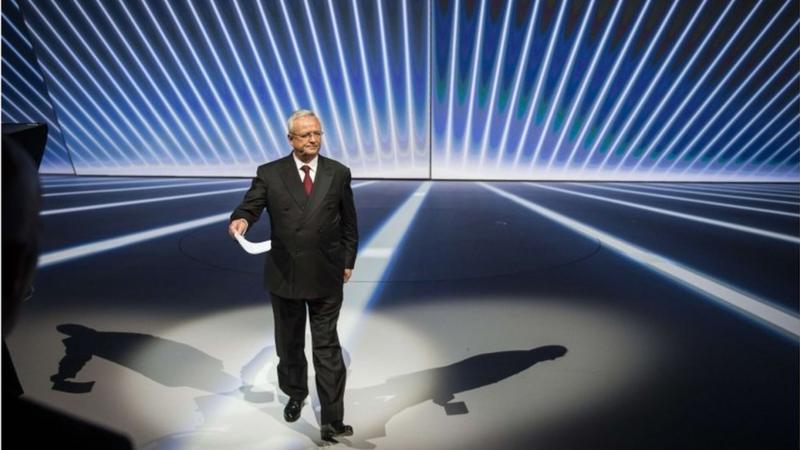 Volkswagen: The scandal explained - BBC News