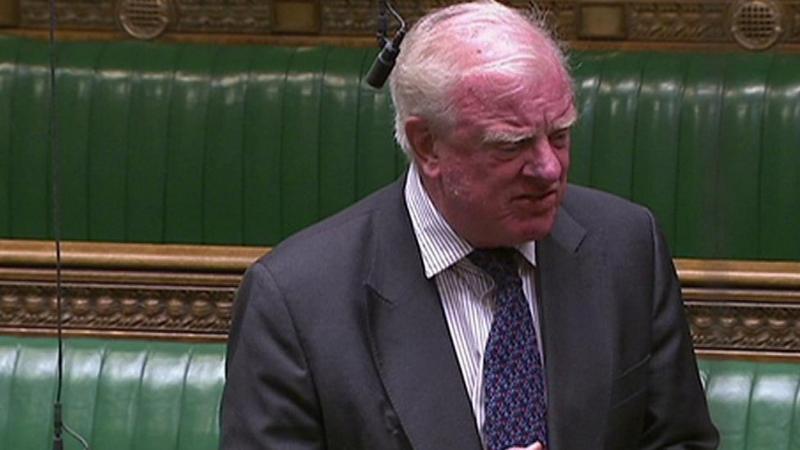 Jeremy Quin - BBC News