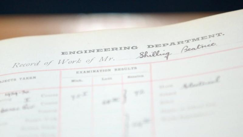 Beatrice Shilling: Pioneering engineer's genius 'helped win World War ...