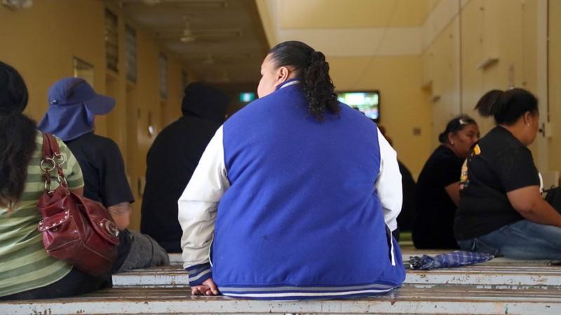 How mutton flaps are killing Tonga - BBC News