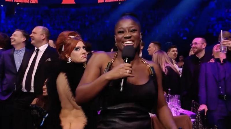 Brit Awards 2024: The real winners and losers - BBC News