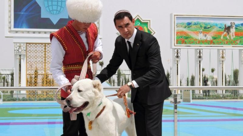 Turkmenistan - BBC News