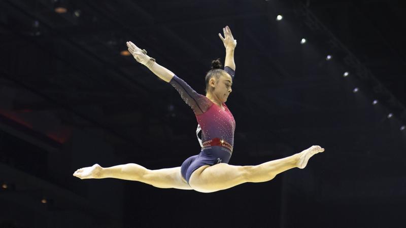 Gymnastics - BBC Sport