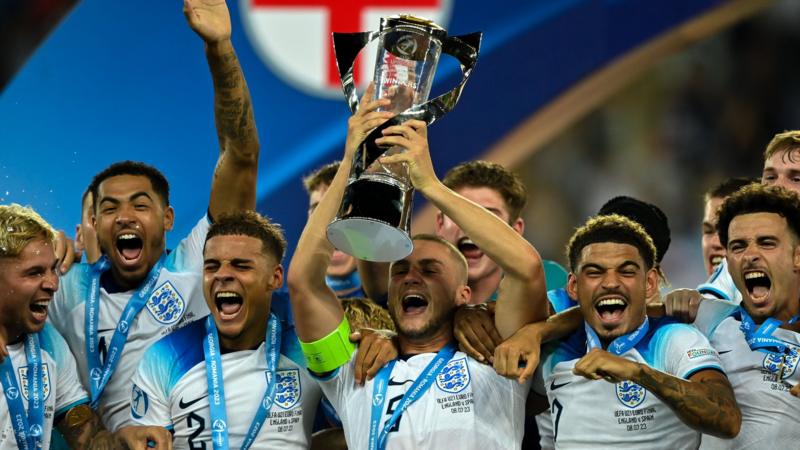 England Men's Football Team - BBC Sport