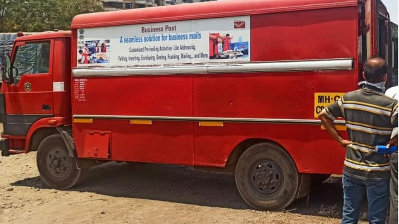 India coronavirus: World's largest postal service turns lifesaver - BBC ...