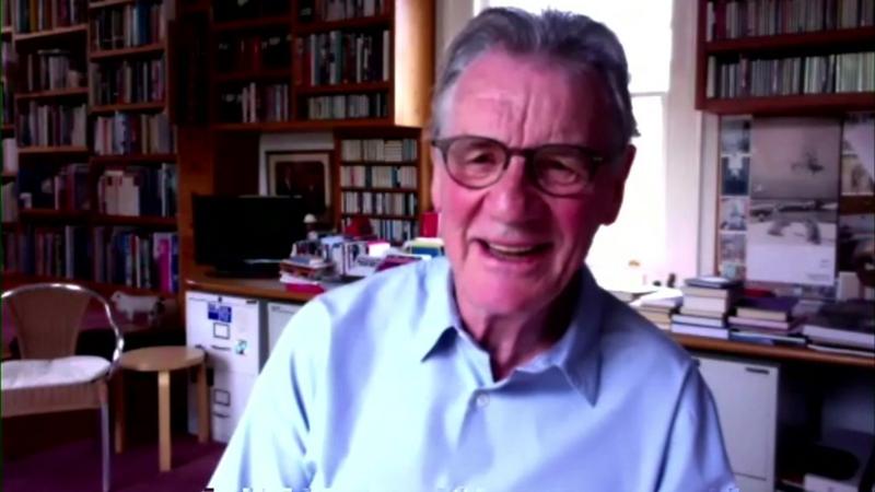 Michael Palin - BBC News