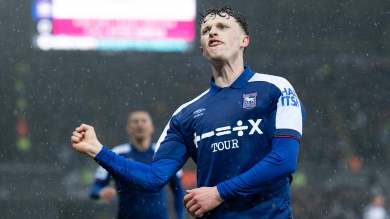 Ipswich Town - BBC Sport