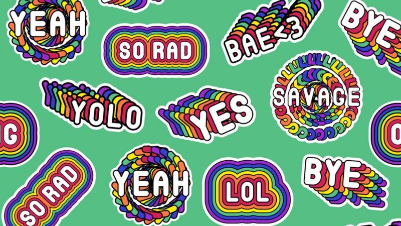 Should schools be allowed to ban slang words like 'peng'? - BBC News