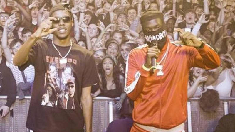 Does drill music cause crime, or offer an escape from it? - BBC News