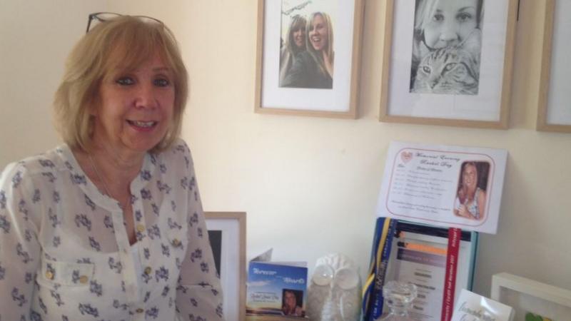 Rachel Day died of sepsis 10 days after diagnosis - BBC News