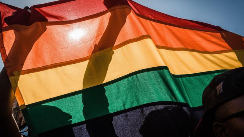 Julia Grant Transgender Pioneer Dies Aged 64 Bbc News