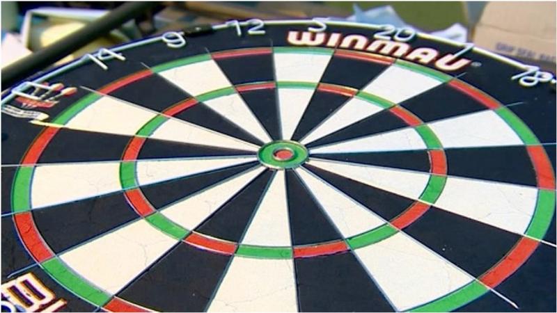 Luke Littler darts effect drives surge in junior league players - BBC News