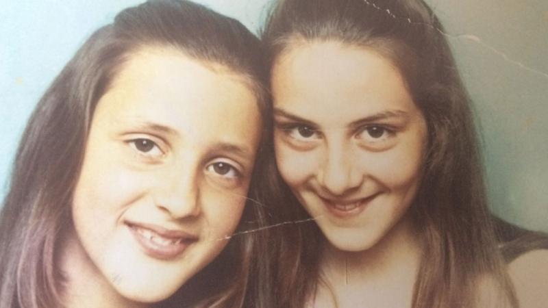 'Why I broke silence surrounding my sister's suicide' - BBC News