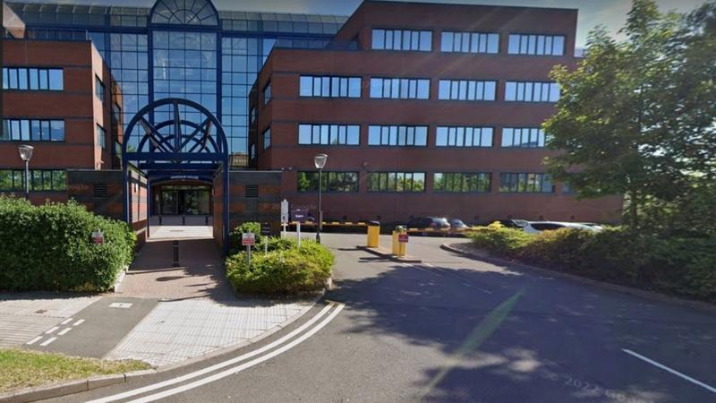 About 460 jobs expected to go in Telford at pensions firm - BBC News