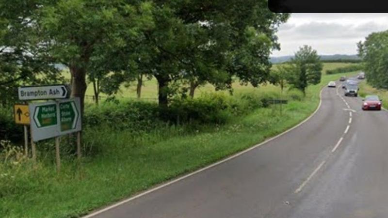 Tribute to 'fun-loving' mother killed in A427 Brampton Ash crash - BBC News