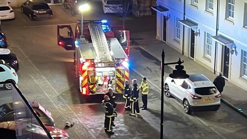 Devon and Somerset Fire and Rescue Service - BBC News