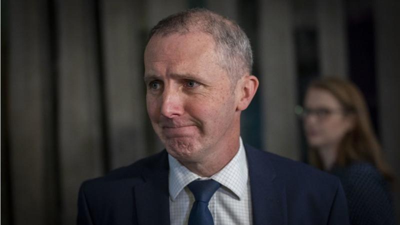 Neil Gray replaces Michael Matheson as Scottish health secretary - BBC News