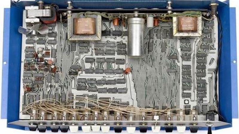 The man who made 'the world's first personal computer' - BBC News