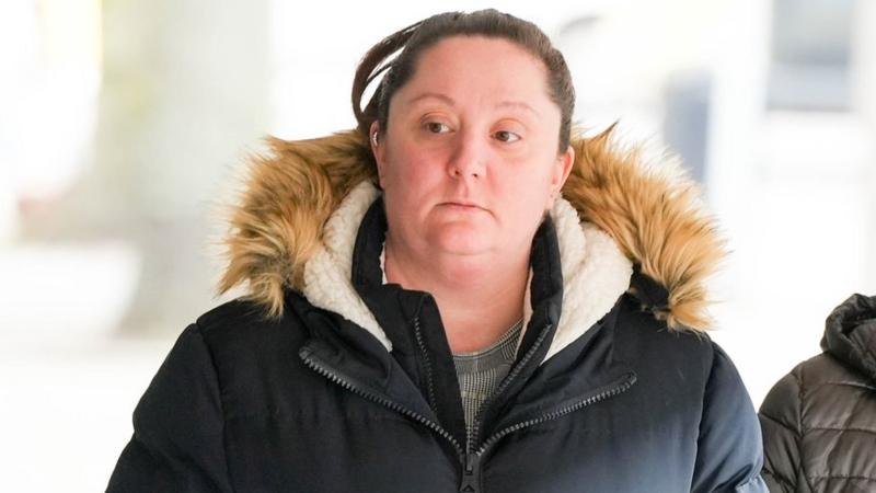 Stockport nursery worker guilty of baby's manslaughter - BBC News