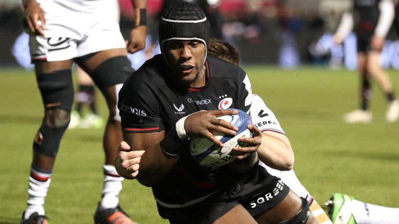 Saracens - BBC Sport