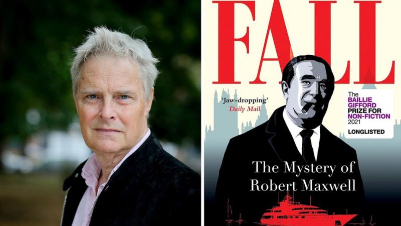 Costa Book Awards: Robert Maxwell biography among winners - BBC News