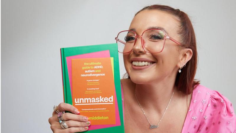 Ellie Middleton: 'Learning the way my brain works has changed ...