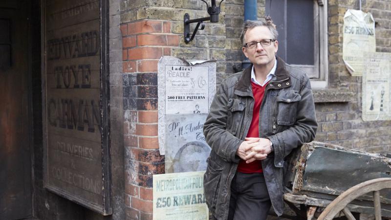 How to eat like a Victorian - BBC News