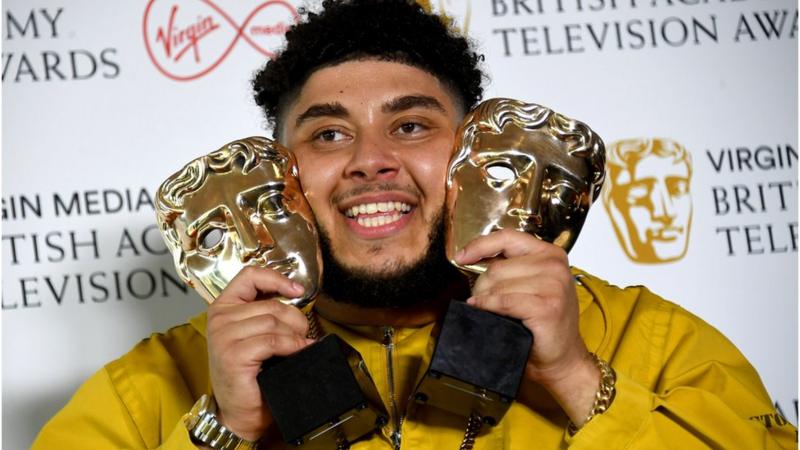 Big Zuu on breaking the mould for cookery shows - BBC News