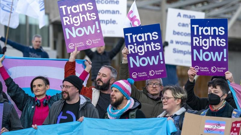 Scotland Gender Recognition Bill: What are the sticking points? - BBC News