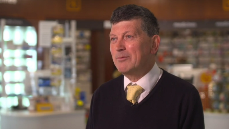 Scores of local pharmacies closing across England - BBC News