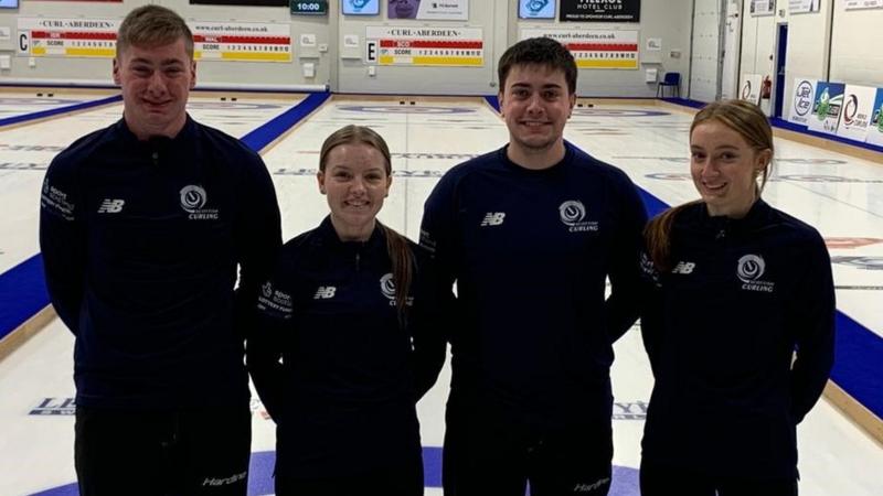 Curling - BBC Sport