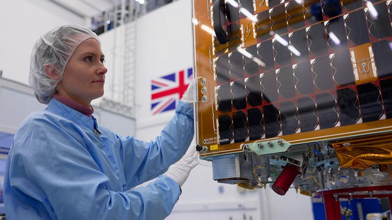 British space programme - BBC News