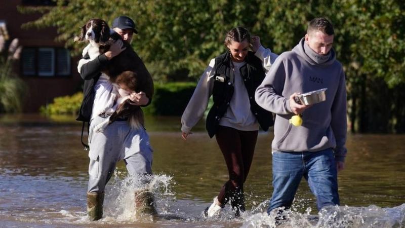 Suffolk County Council to investigate impact of Storm Babet floods ...