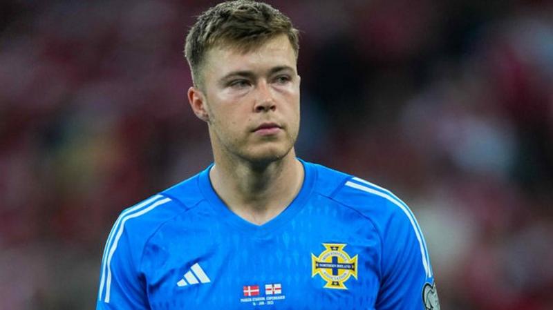 Northern Ireland Men's Football Team - BBC Sport