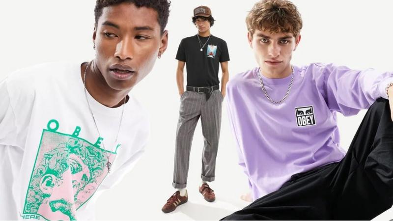 Asos, Boohoo and George promise 'clear and accurate' eco-claims - BBC News
